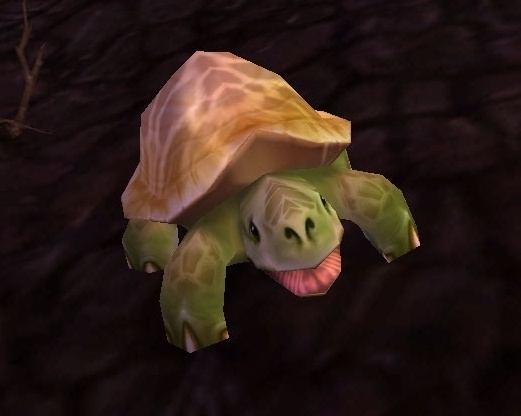 Child of Tortolla - NPC - World of Warcraft