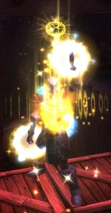 Infusion of Light - Spell - World of Warcraft