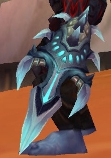 Wrathful Gladiator's Razor - Item - World of Warcraft