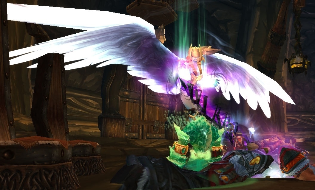 바르굴 대신 복수를! - 퀘스트 - 대격변 클래식