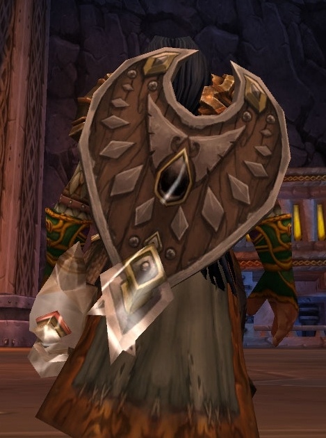 Observer's Shield - Item - Cataclysm Classic