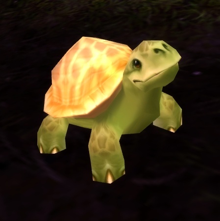 Child of Tortolla - NPC - World of Warcraft
