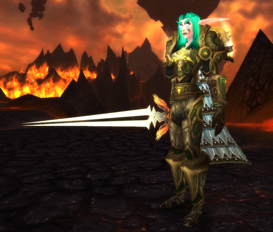 General Taldris Moonfall - NPC - World of Warcraft