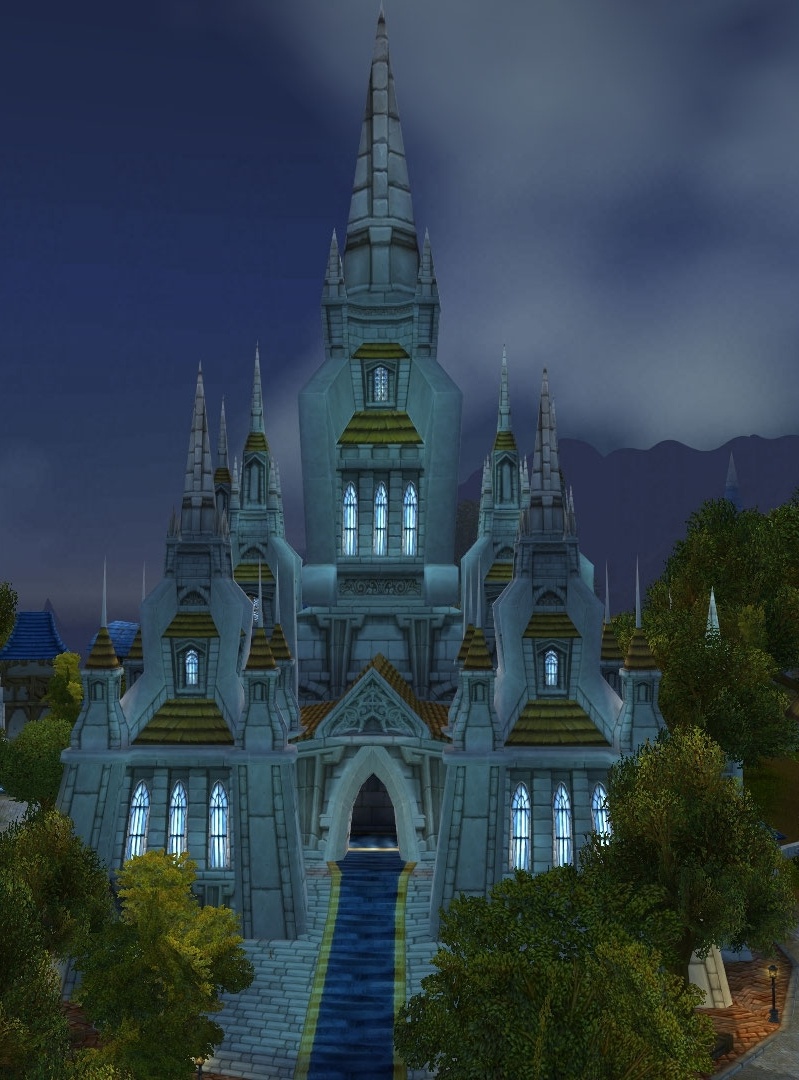 Human - Race - Cataclysm Classic