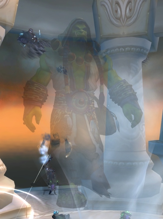 Thrall - NPC - World of Warcraft