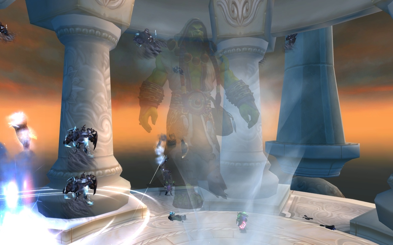 Thrall - NPC - Cataclysm Classic