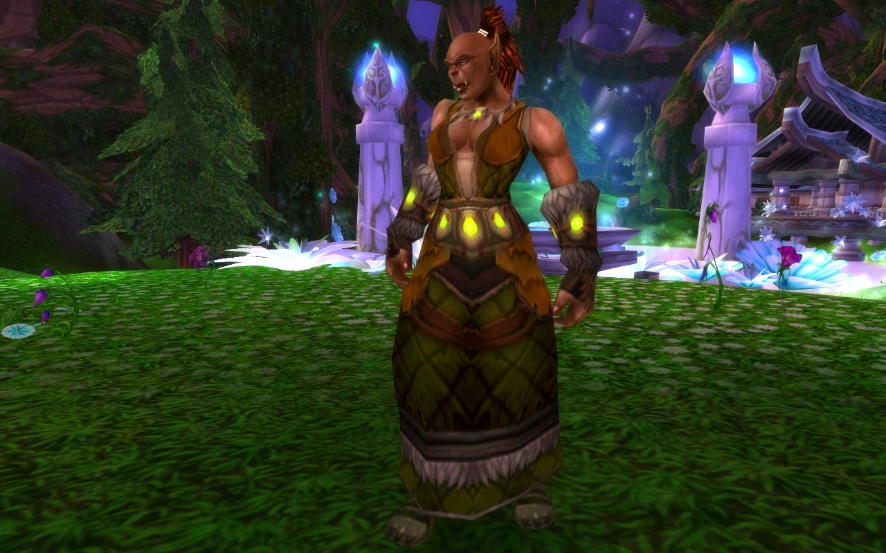 Aggra - NPC - Cataclysm Classic