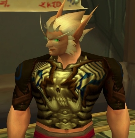 Battleplate of the Amani Empire - Item - World of Warcraft