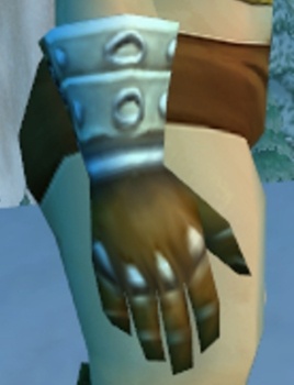 Infantry Gauntlets - Item - World of Warcraft