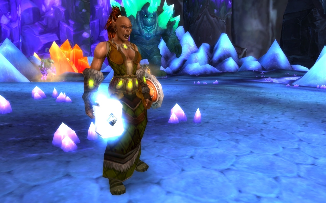 Aggra - NPC - Cataclysm Classic