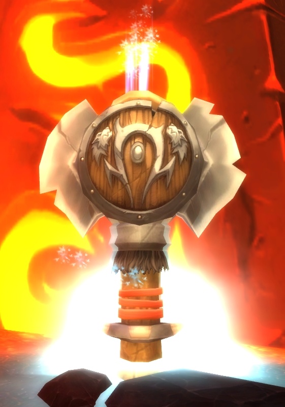 Aggra's Water Totem - NPC - World of Warcraft