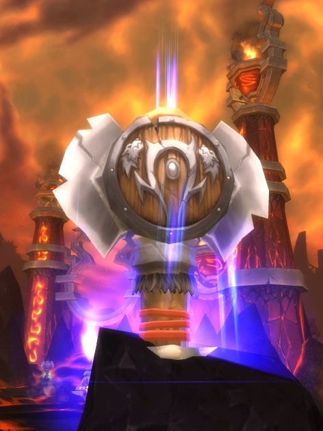 Aggra's Air Totem - NPC - World of Warcraft