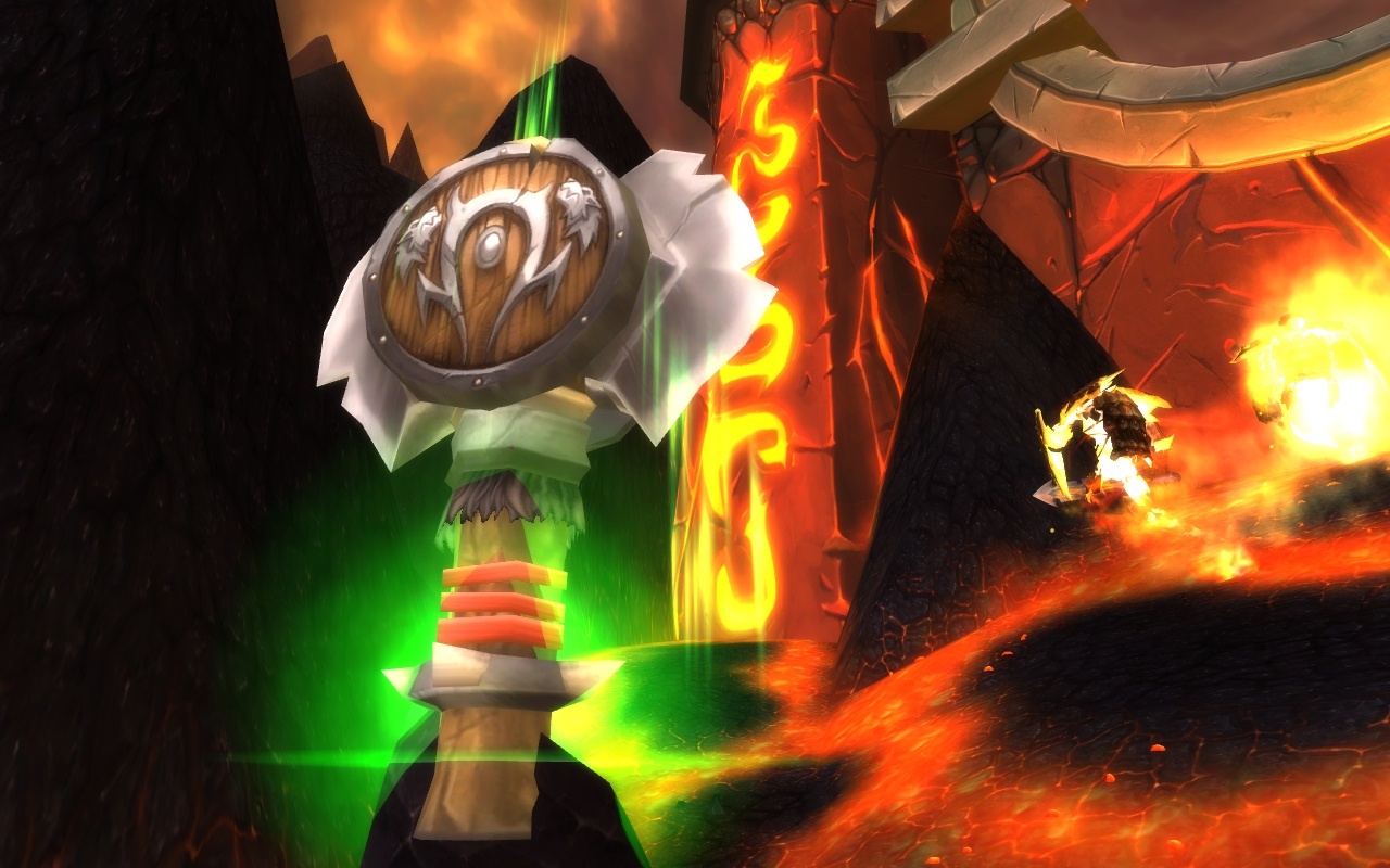 Aggra's Earth Totem - NPC - Cataclysm Classic