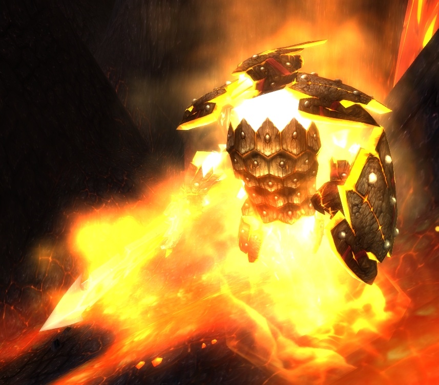 Seed of Fury - NPC - World of Warcraft