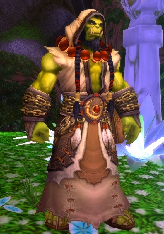 Thrall - NPC - World of Warcraft