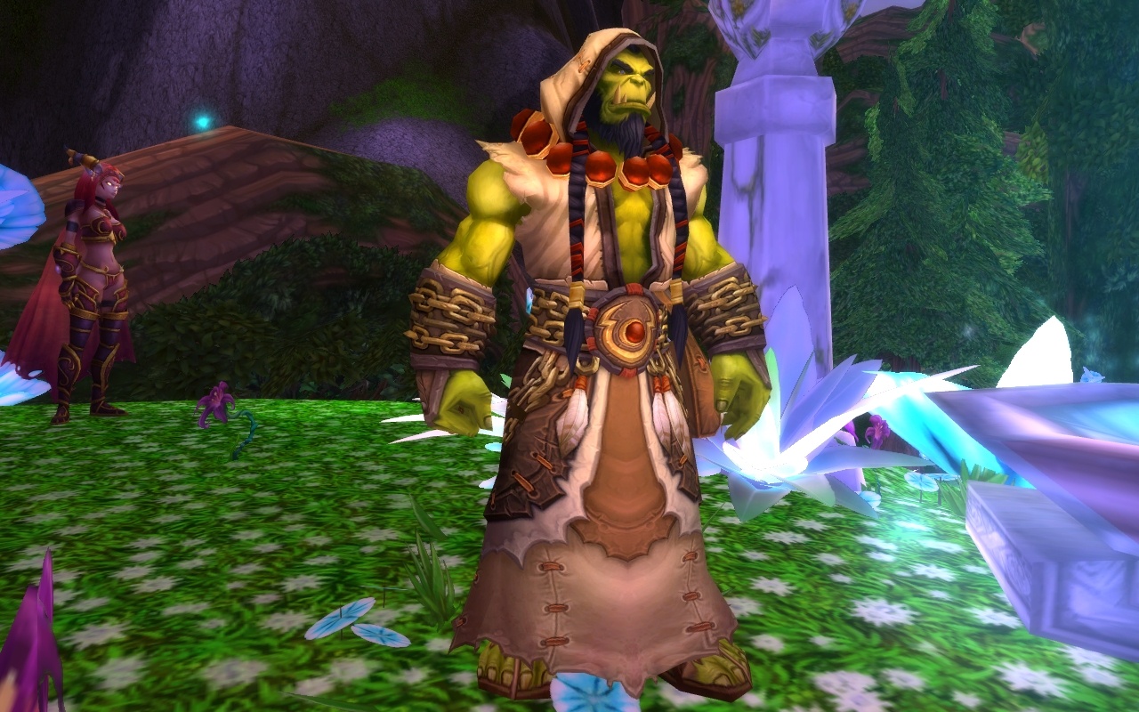 Thrall - NPC - Cataclysm Classic