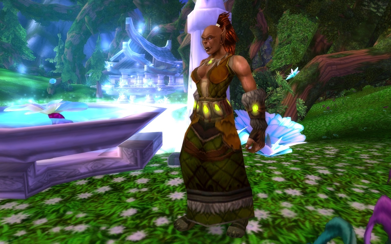 Aggra - NPC - Cataclysm Classic