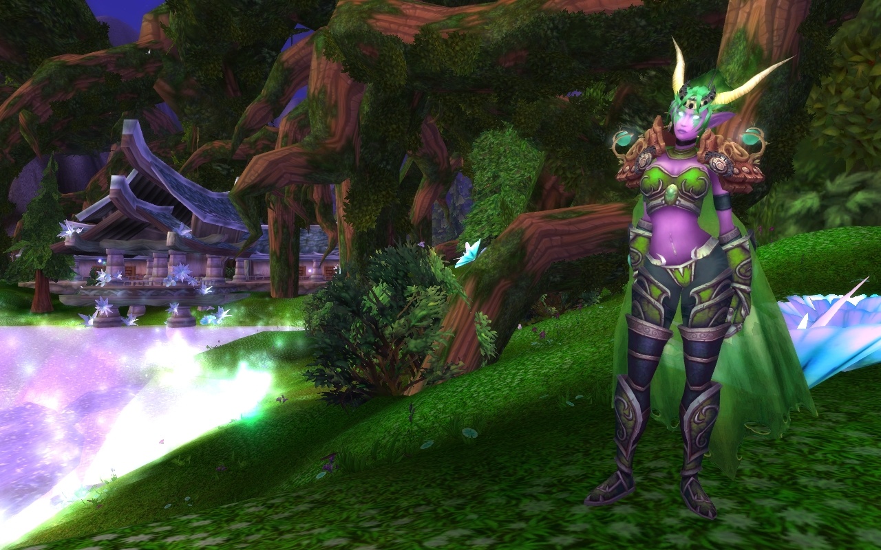 Ysera - NPC - Mists of Pandaria Classic