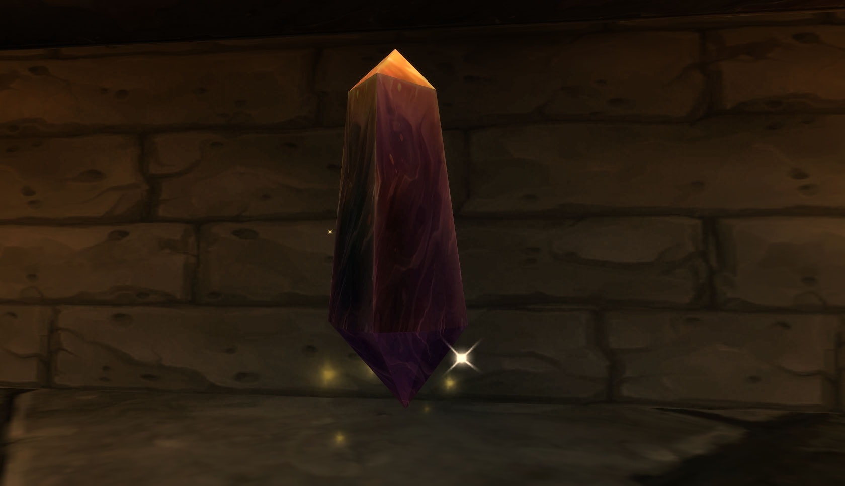 Pedra Vinculadora Elemental - Objeto - World of Warcraft