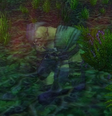 Espíritu de Gorat - PNJ - World of Warcraft
