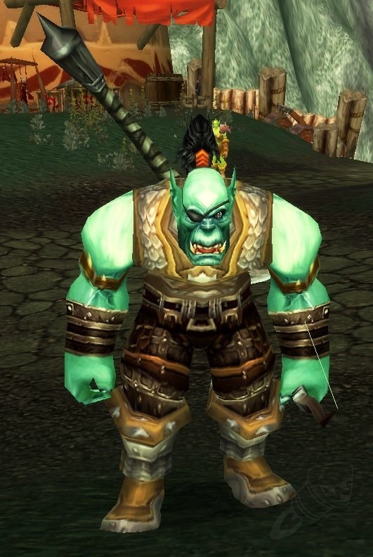 Mawg Grimshot - NPC - TBC Classic