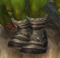 Defiler's Chain Greaves - Item - World of Warcraft