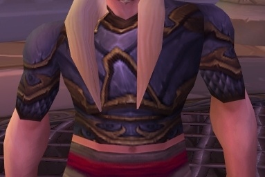 Savage Gladiator's Scaled Chestpiece - Item - World of Warcraft