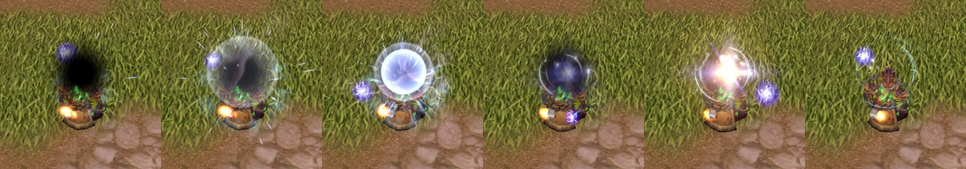 Rolling Thunder - Spell - Cataclysm Classic