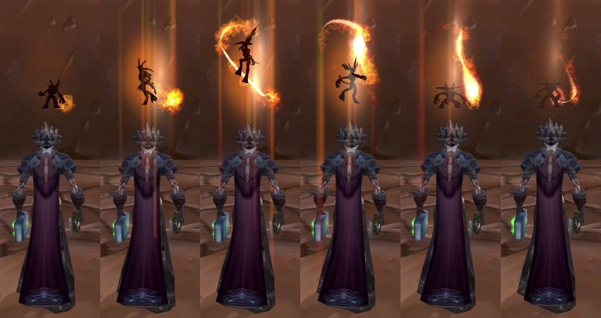 Empowered Imp - Spell - Cataclysm Classic