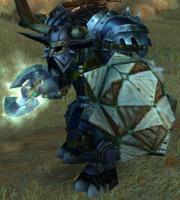 Extinct Turtle Shell - Item - Cataclysm Classic