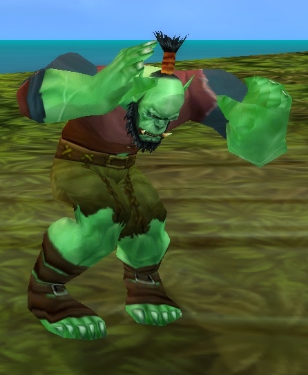 Gerok - NPC - World of Warcraft