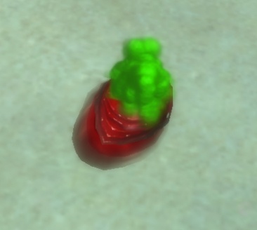 Origami Slime - Spell - Cataclysm Classic