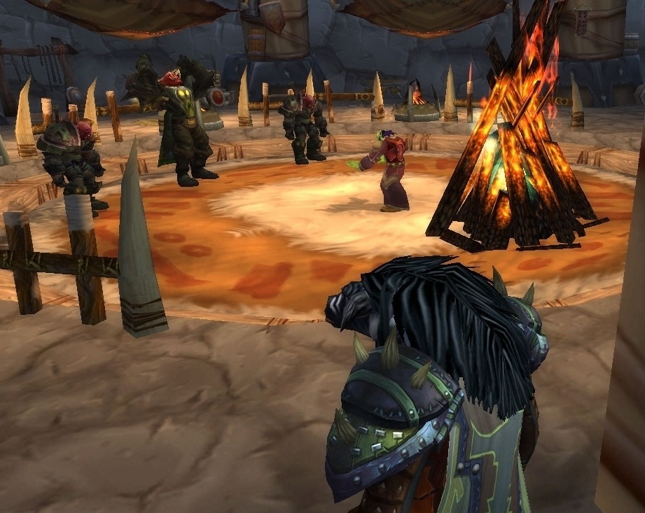 Wahnsinn - Quest - Cataclysm Classic