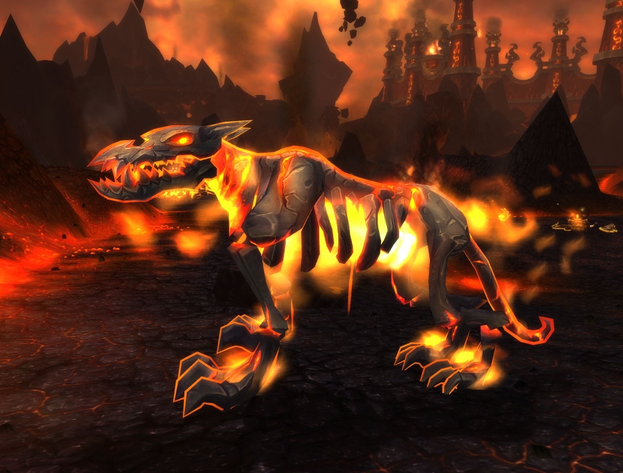Charhound - NPC - World of Warcraft
