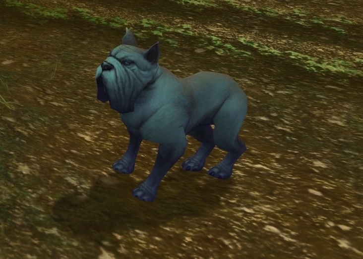 Scarlet Farm Hound - NPC - World of Warcraft