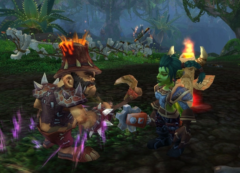Teloch - NPC - Mists of Pandaria Classic