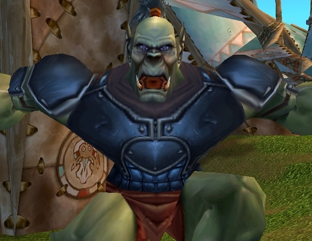 Breastplate of the Scarlet Monastery - Item - World of Warcraft