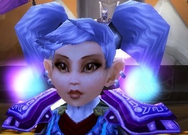 Mana-Sphere Shoulderguards - Item - World of Warcraft