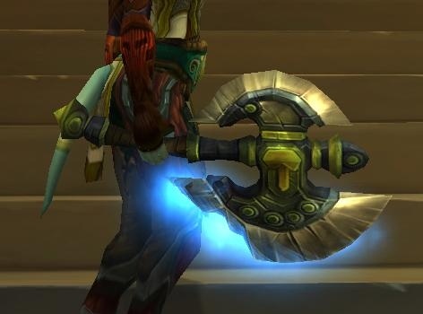 Elementium Gutslicer - Item - Cataclysm Classic