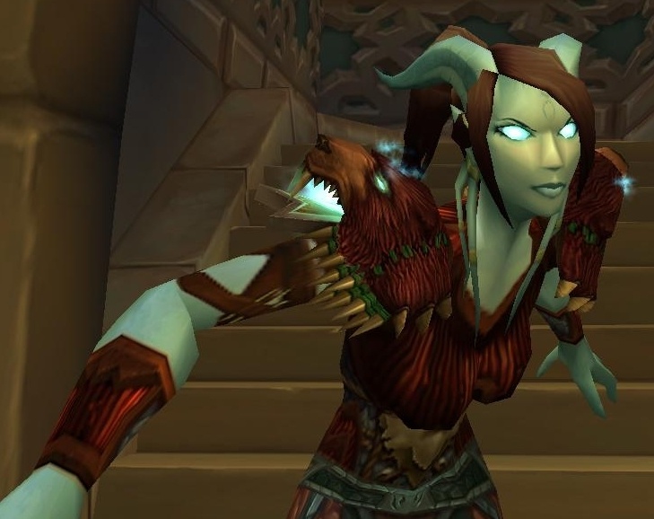 Guardamuñecas del depredador - Objeto - [Cataclysm Classic]