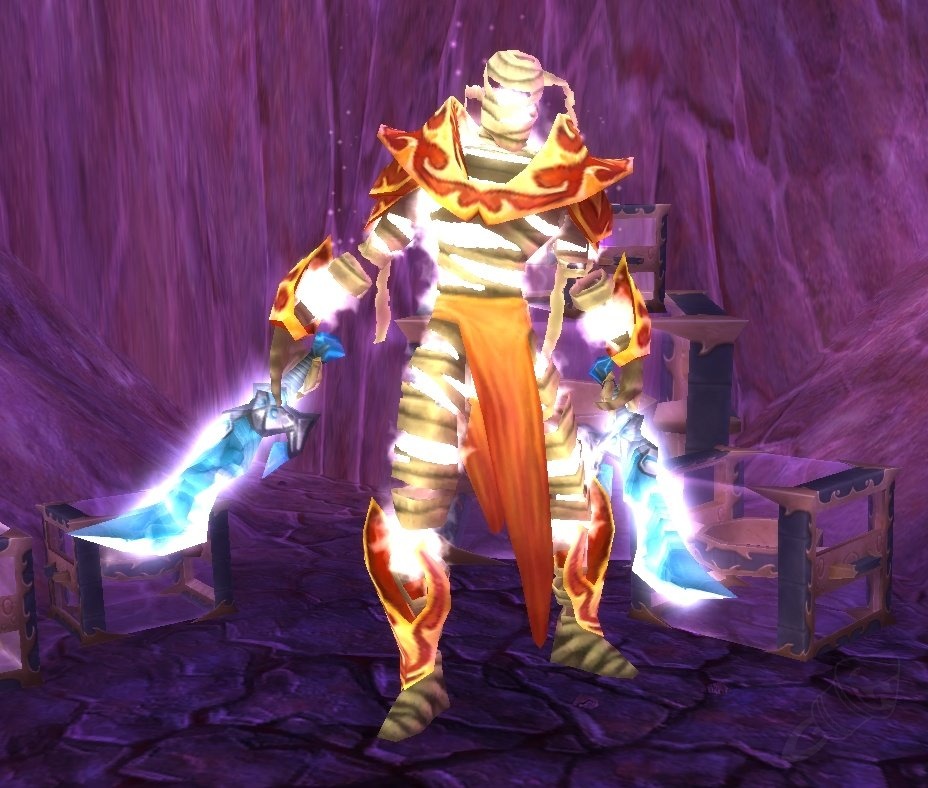 Agent Araxes - NPC - World of Warcraft