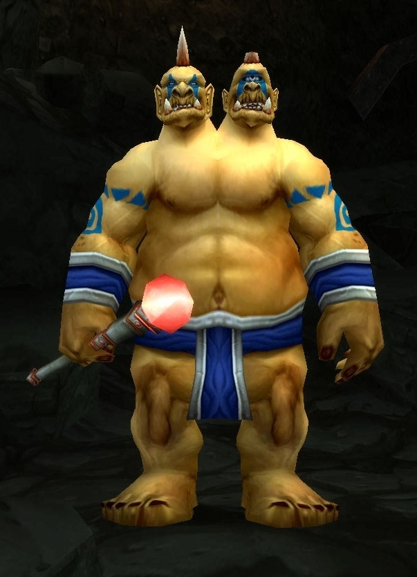 Spirestone Lord Magus - NPC - World of Warcraft