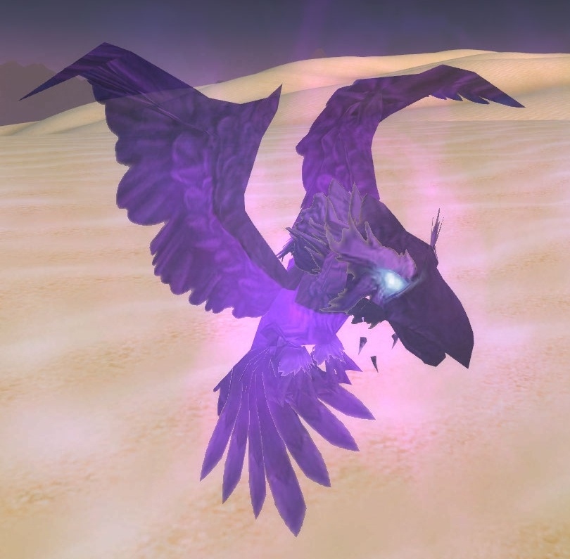 Dark Phoenix Hatchling - Spell - World of Warcraft