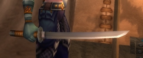 Skystrider Katana - Item - Cataclysm Classic