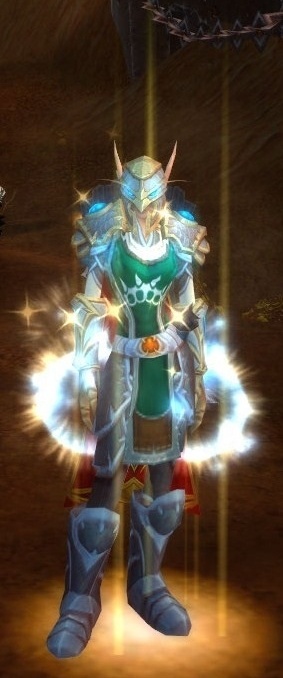 Protector del inocente - Hechizo - World of Warcraft