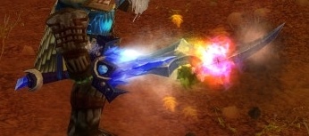 Enchant Weapon - Elemental Slayer - Spell - Mists of Pandaria Classic