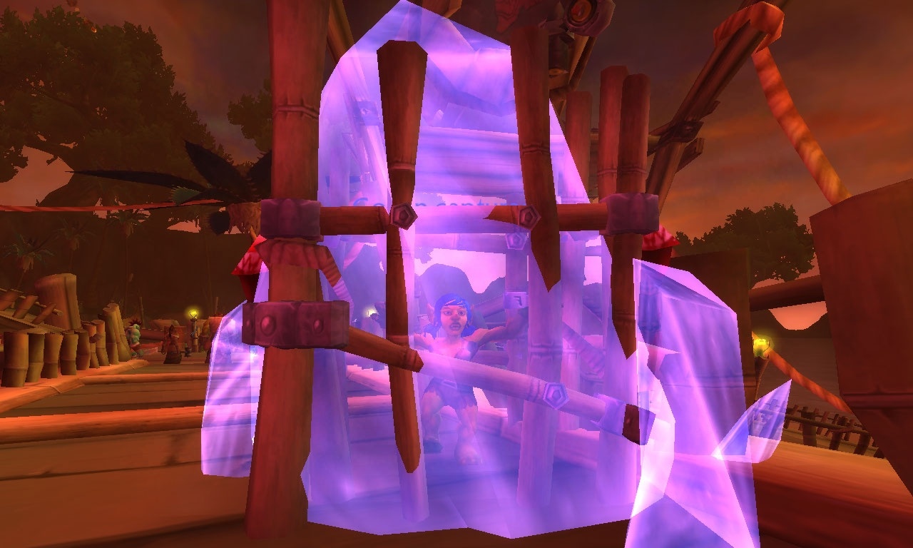 Frozen! - Spell - World of Warcraft