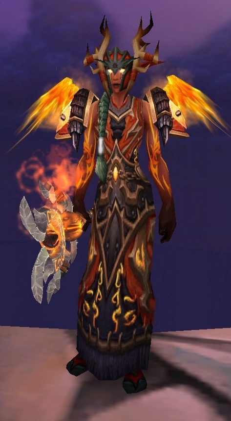 Leyara - Quest - World of Warcraft
