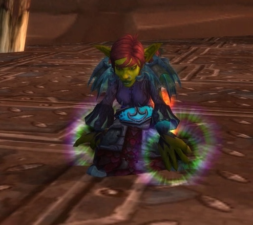 Corruption - Spell - Cataclysm Classic