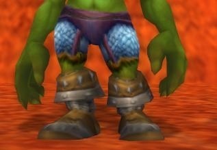Blood Guard's Mail Greaves - Item - Cataclysm Classic